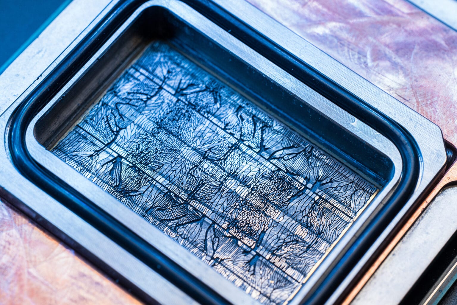 A Microfluidics Breakthrough in Chip Cooling