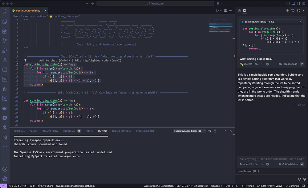 Building a Cursor-Like Environment in VS Code for Free
