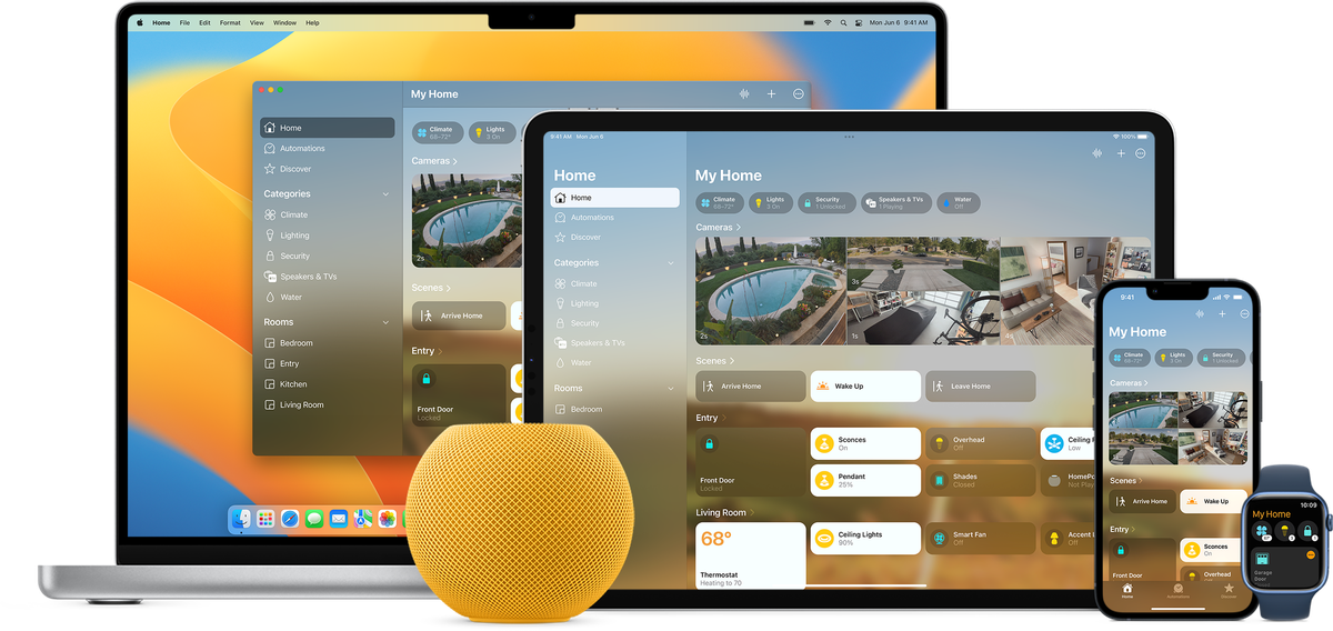 Making the Switch from Amazon Alexa to Apple HomeKit: Overcoming ...