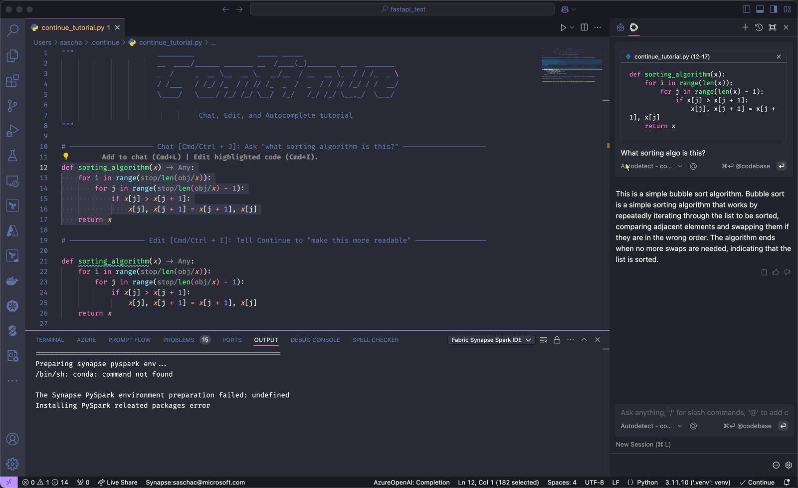 Building A Cursor Like Environment In Vs Code For Free