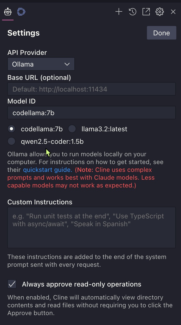 Building a Cursor-Like Environment in VS Code for Free
