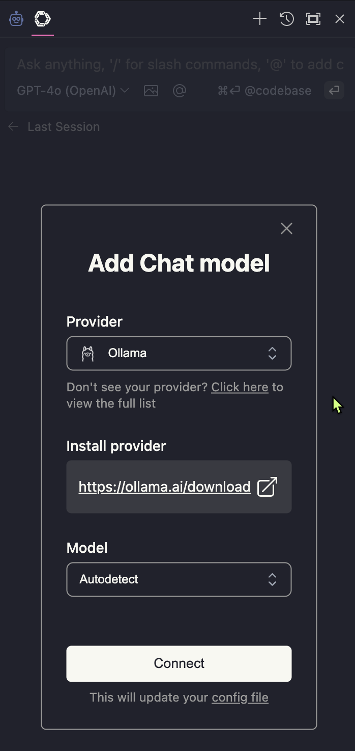 Building a Cursor-Like Environment in VS Code for Free